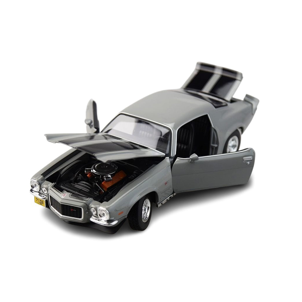 Maisto 1971 Chevrolet Camaro Die Cast Vehicle – Raja Sahib Kids