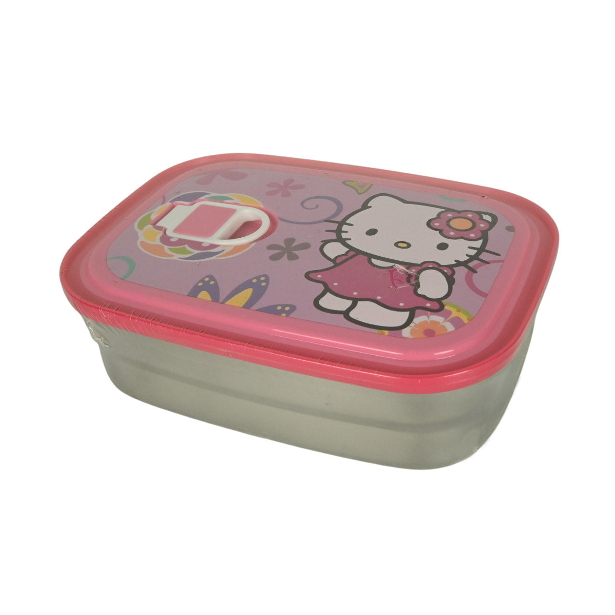 Hello Kitty Lunch Box For Kids – Raja Sahib Kids
