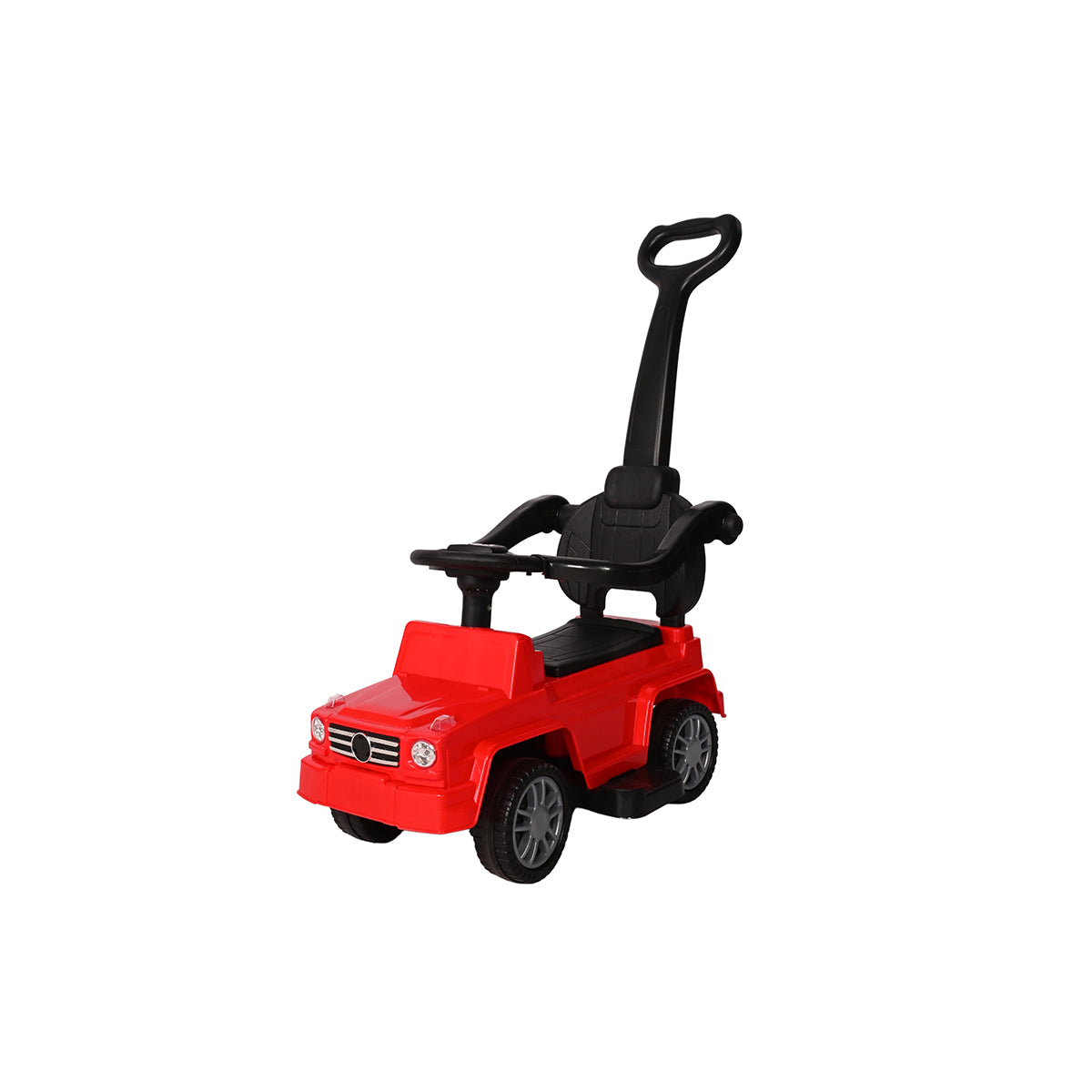 Sit N' Ride Baby Push Car Red – Raja Sahib Kids